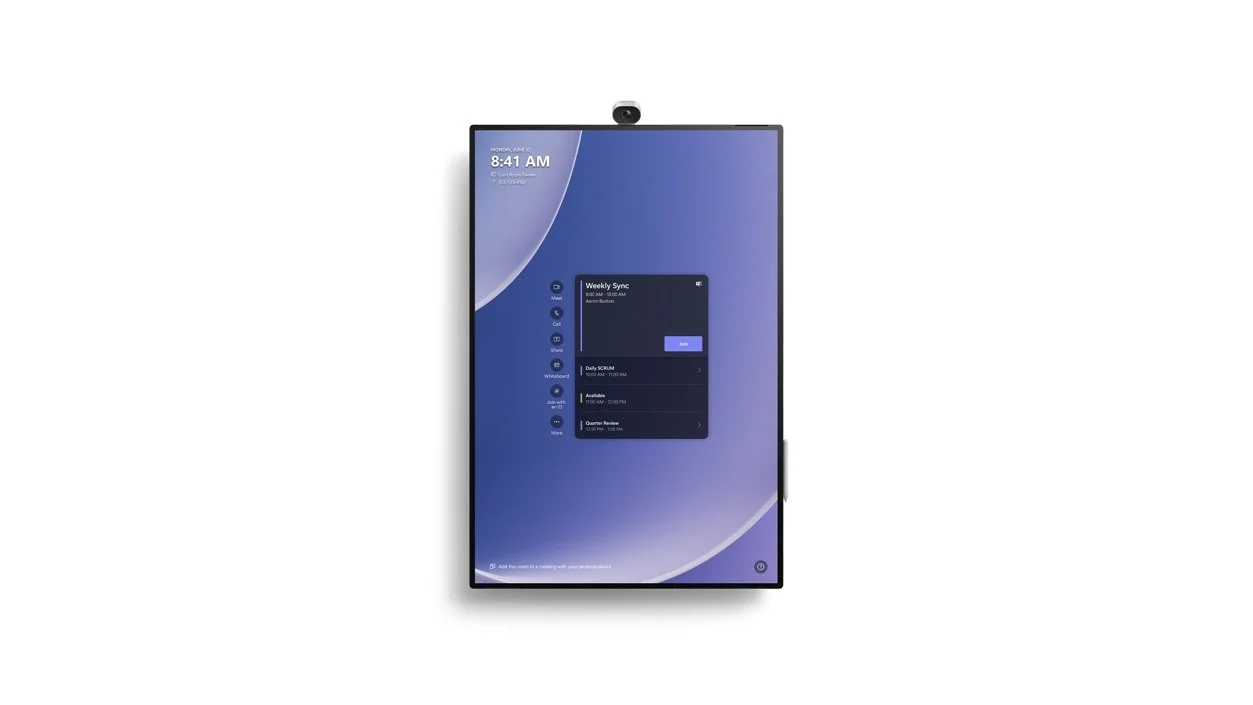 Buy Surface Hub 3 for Business (85" or 50") in Dubai, Abu Dhabi, UAE