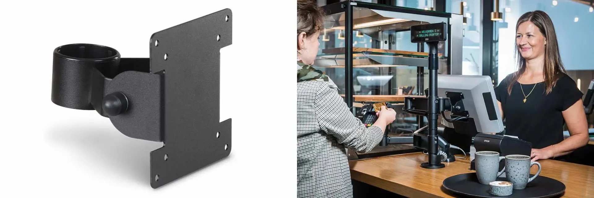 SpacePole Point of Sale Solutions | Efficient Retail Systems in Dubai ...