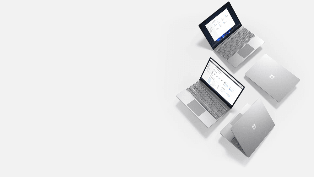Microsoft Surface Go 2 for Business in Dubai, Abu Dhabi, UAE
