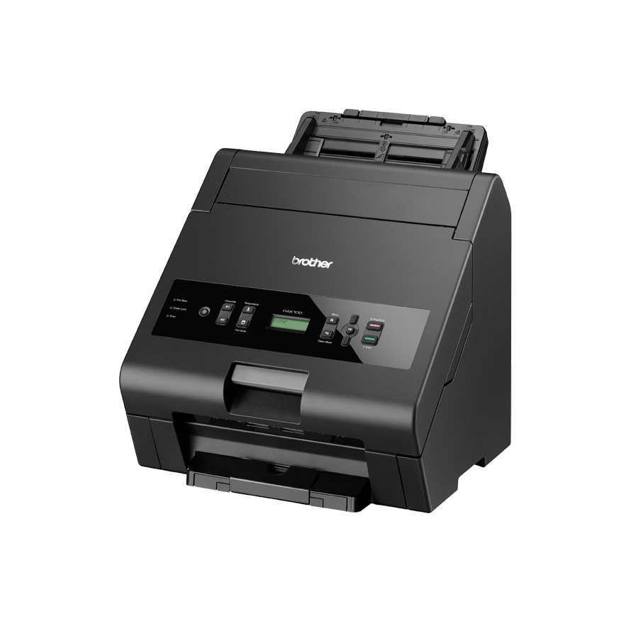 HAK-100 Desktop Hot Foil Printing | Brother Hot foil printing machine