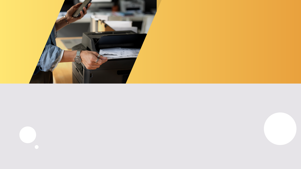 Managed Print Services and Solutions in Dubai, Abu Dhabi, UAE