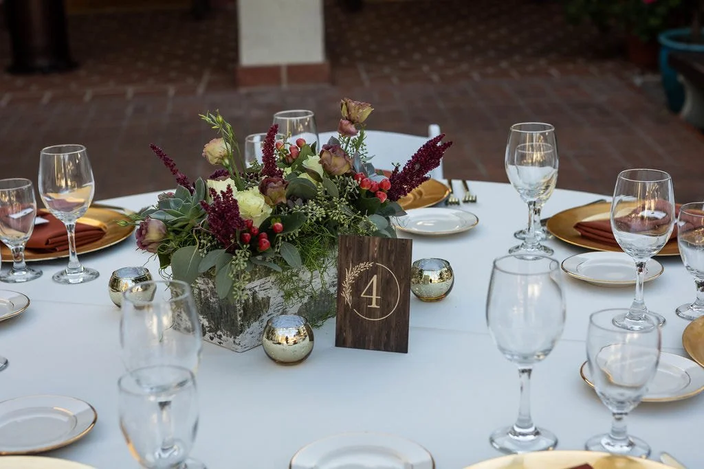 Alex & Brent's Santa Barbara Wedding — Gatherings for Good - Santa ...