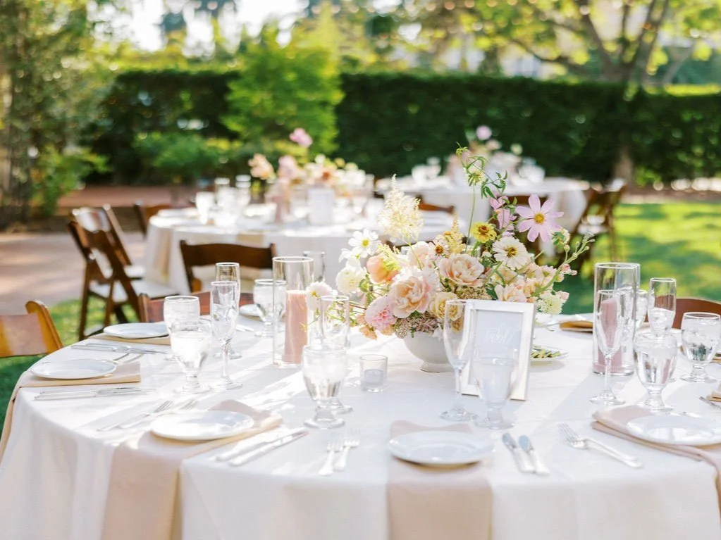 Full Wedding Packages — Gatherings for Good - Santa Barbara Event and ...