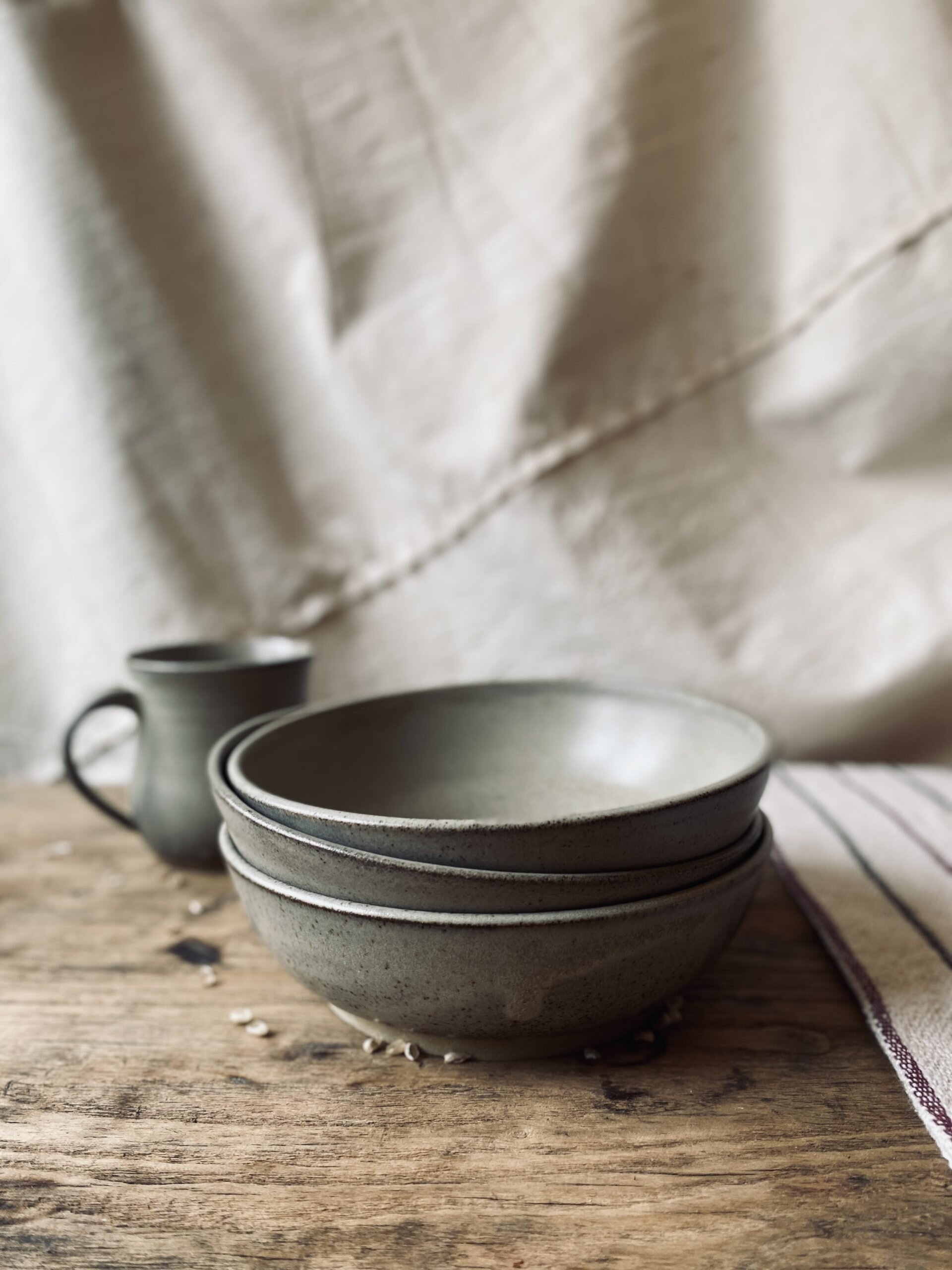 Angus's Hand Forged Copper Spoon — CRAFTMONGERS