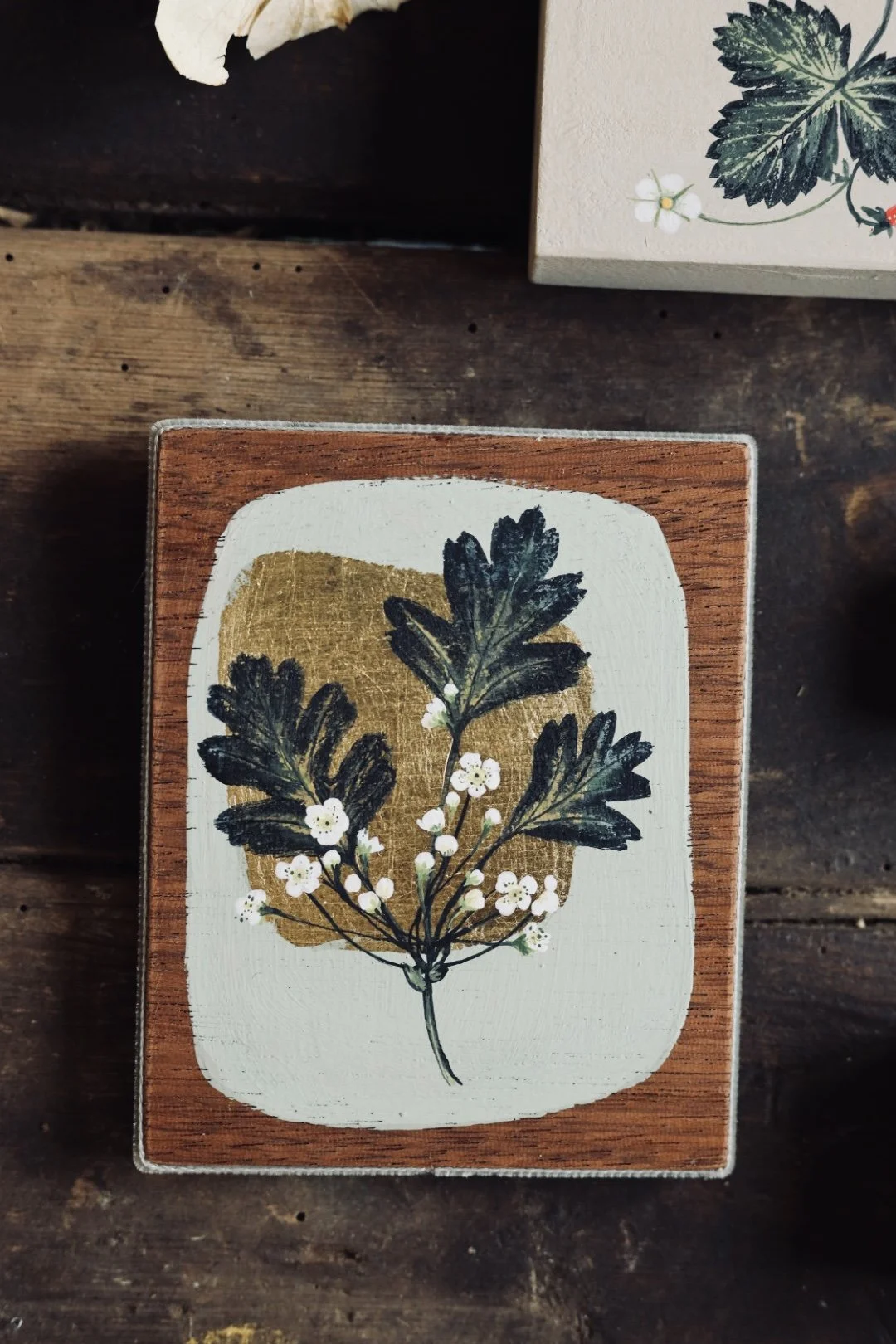 Spring Foraging Poster — CRAFTMONGERS