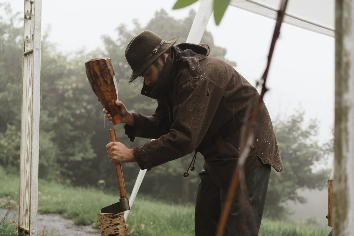 Alex Finberg ⋄ Woodworker — CRAFTMONGERS