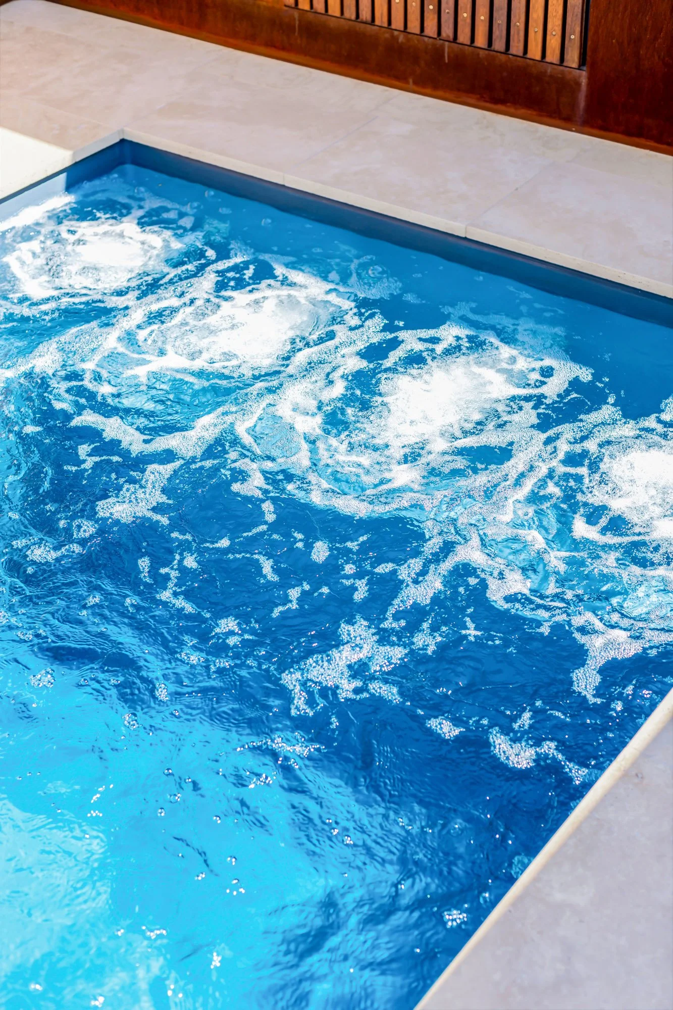 Newpools | Davinci — Newpools | Fibreglass Swimming Pool Builders Sydney