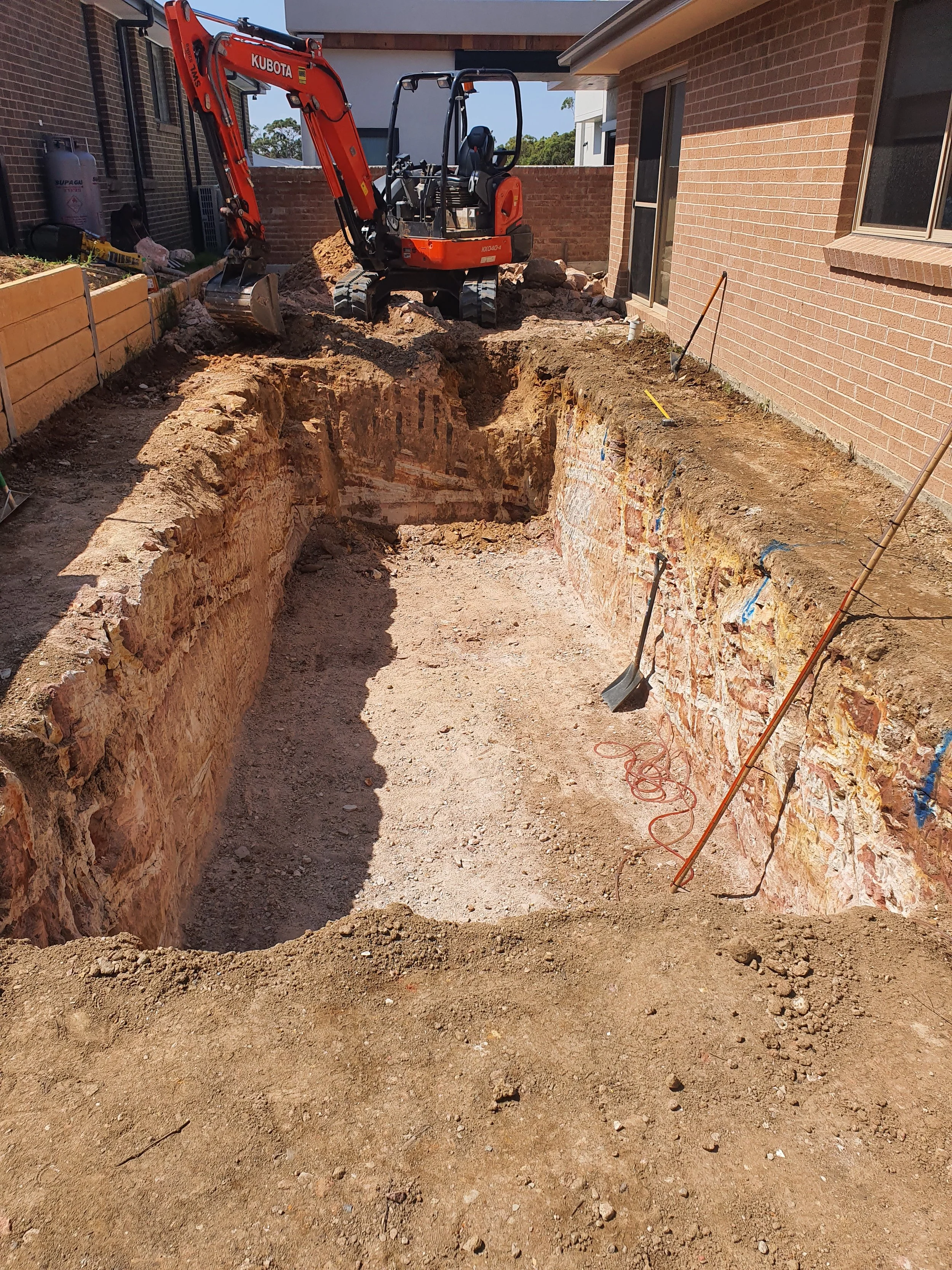 Navigating Your Pool Excavation - Standard Dig vs. Mini Dig — Newpools ...