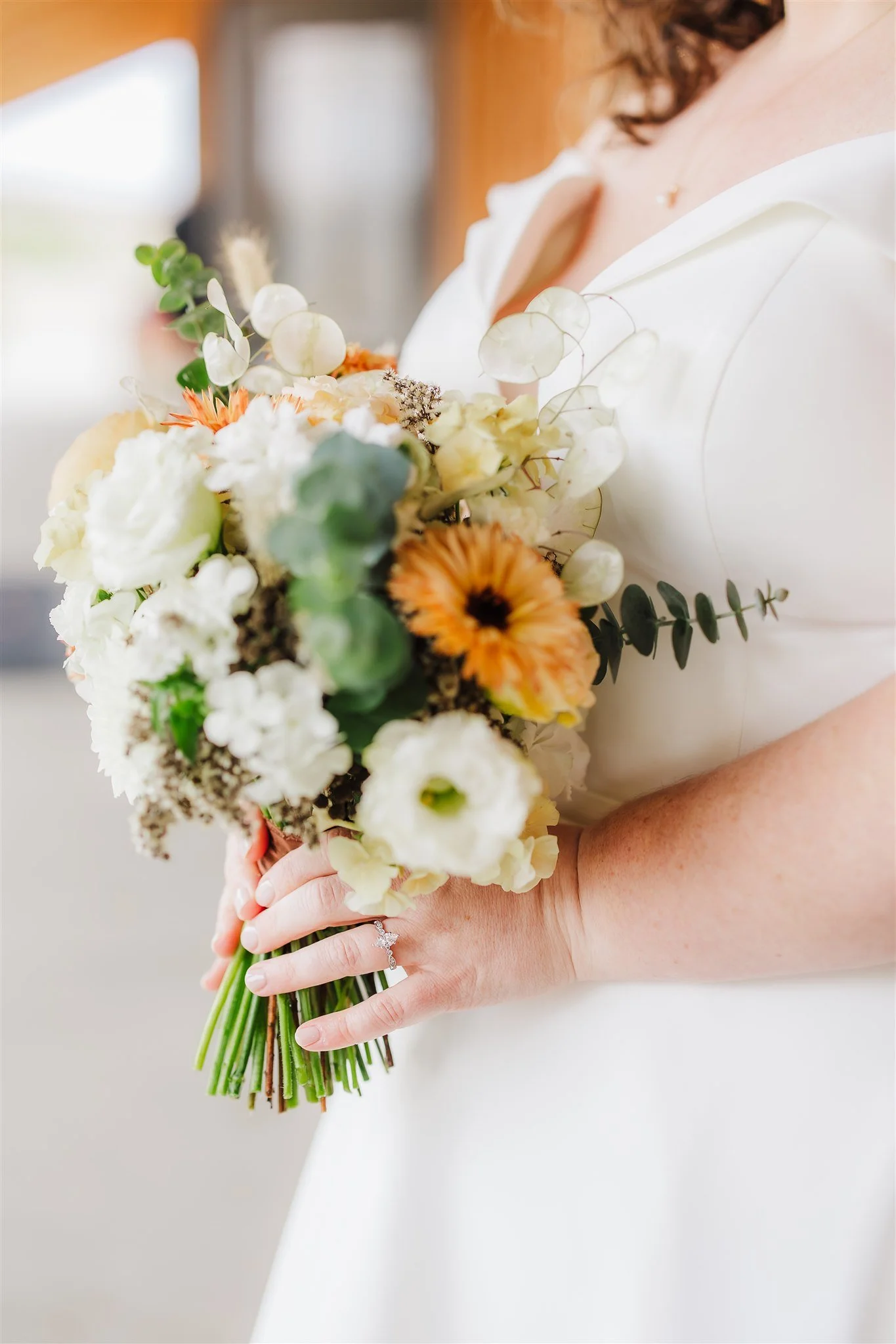 Kelly + Jake — One Wild Flower Farm