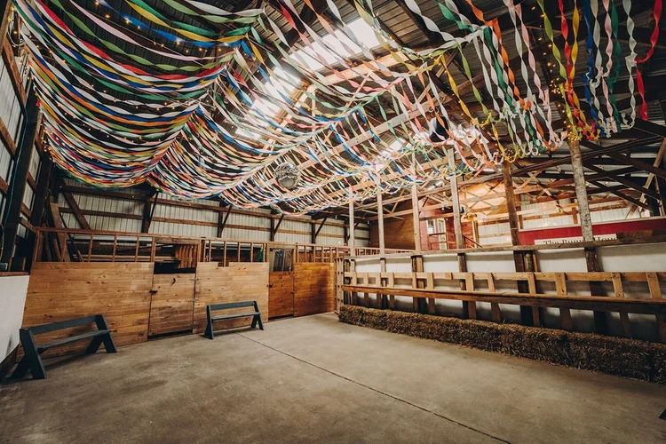 Kate + Karl — One Wild Flower Farm