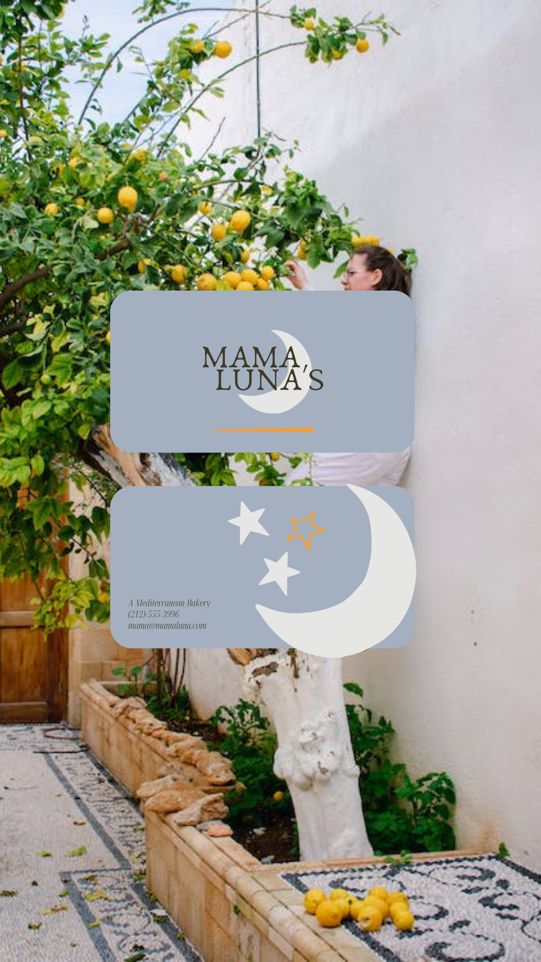 BRAND PROJECT: MAMA LUNA’S — MATIKAS | Brand Design Studio & Leadership ...