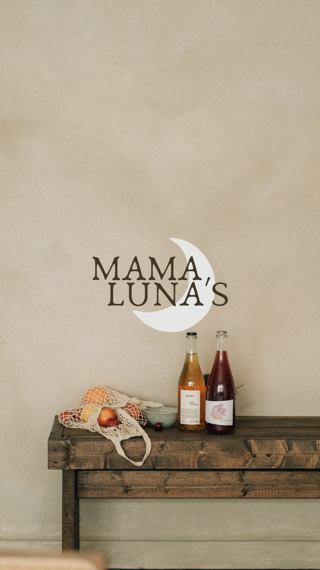 BRAND PROJECT: MAMA LUNA’S — MATIKAS | Brand Design Studio & Leadership ...