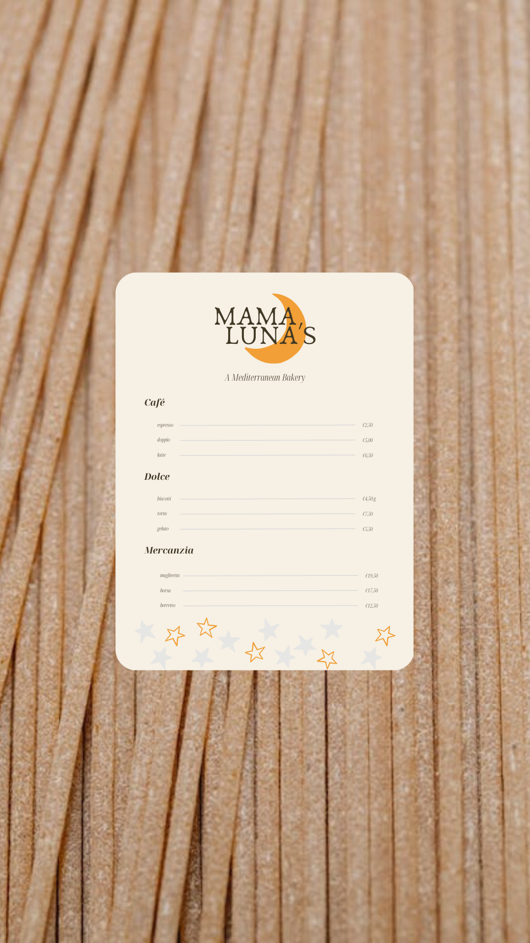 BRAND PROJECT: MAMA LUNA’S — MATIKAS | Brand Design Studio & Leadership ...