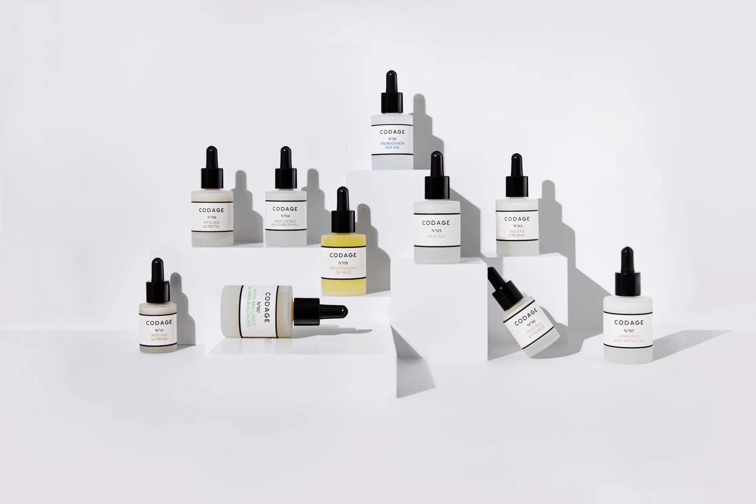 CODAGE PARIS — WELLNESS CURATED | Luxury Wellness Products for Spas and ...
