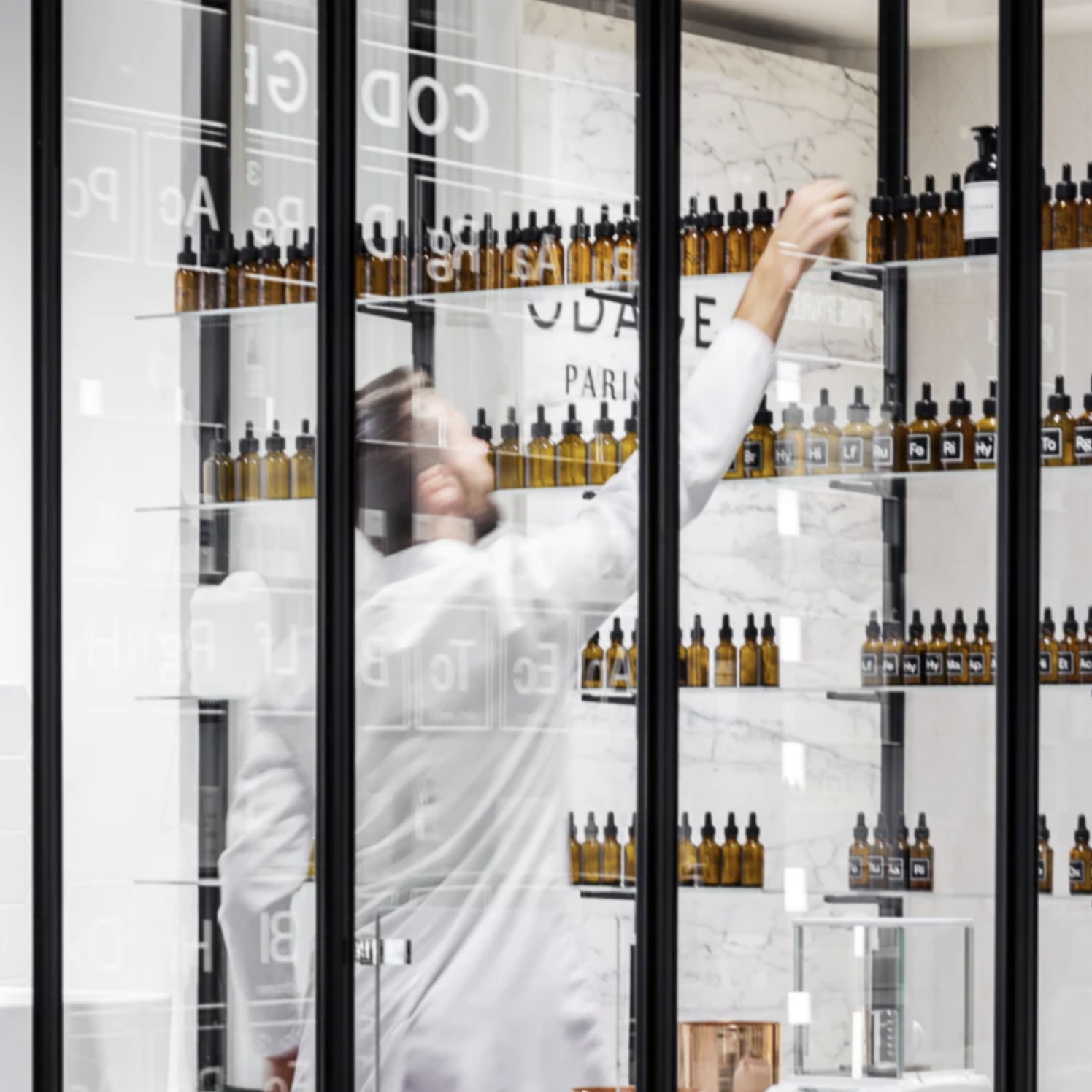 CODAGE PARIS — WELLNESS CURATED | Luxury Wellness Products for Spas and ...