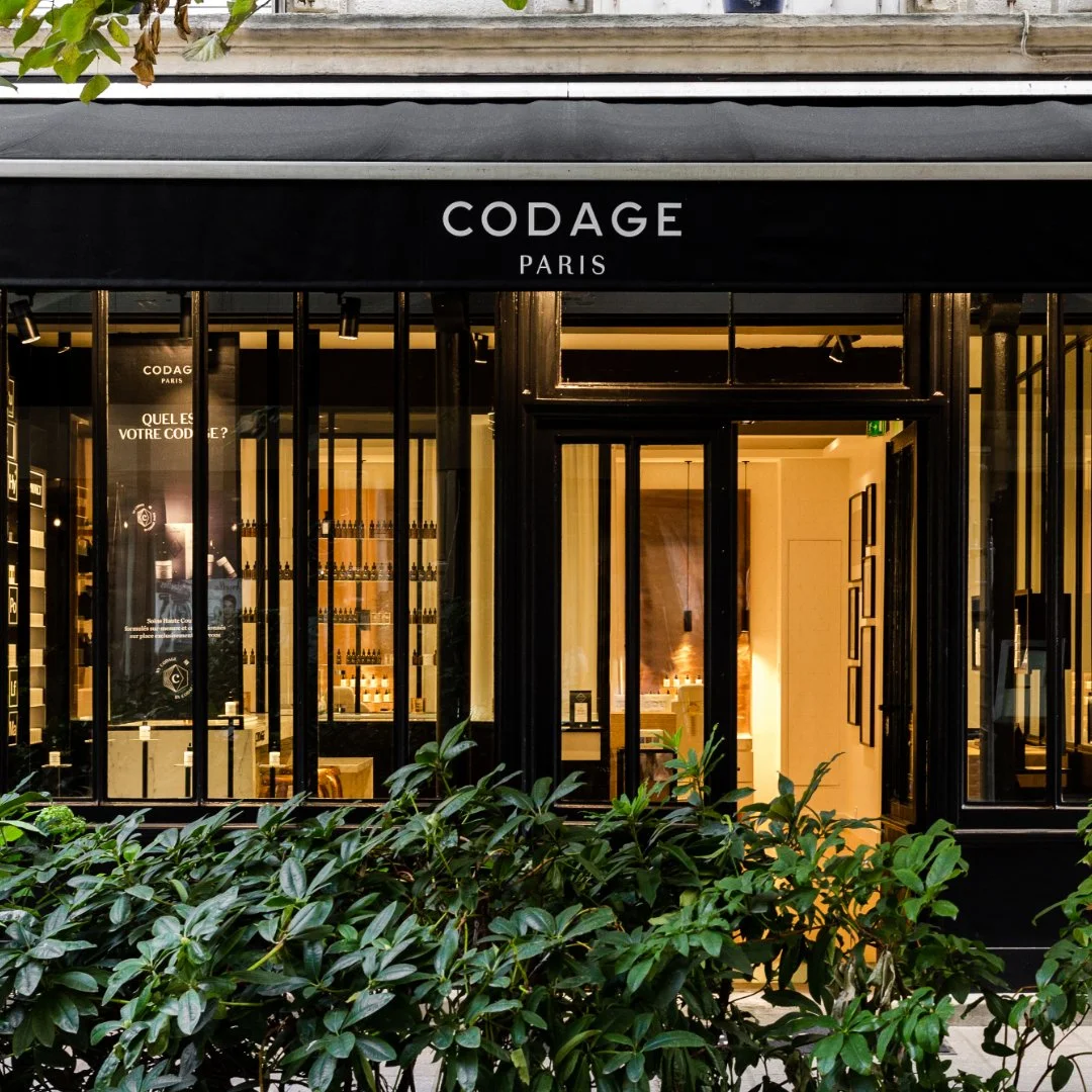 CODAGE PARIS — WELLNESS CURATED | Luxury Wellness Products for Spas and ...