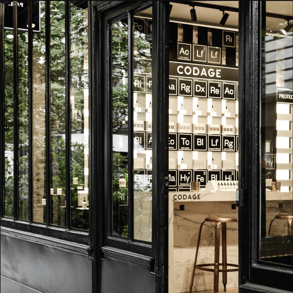 CODAGE PARIS — WELLNESS CURATED | Luxury Wellness Products for Spas and ...