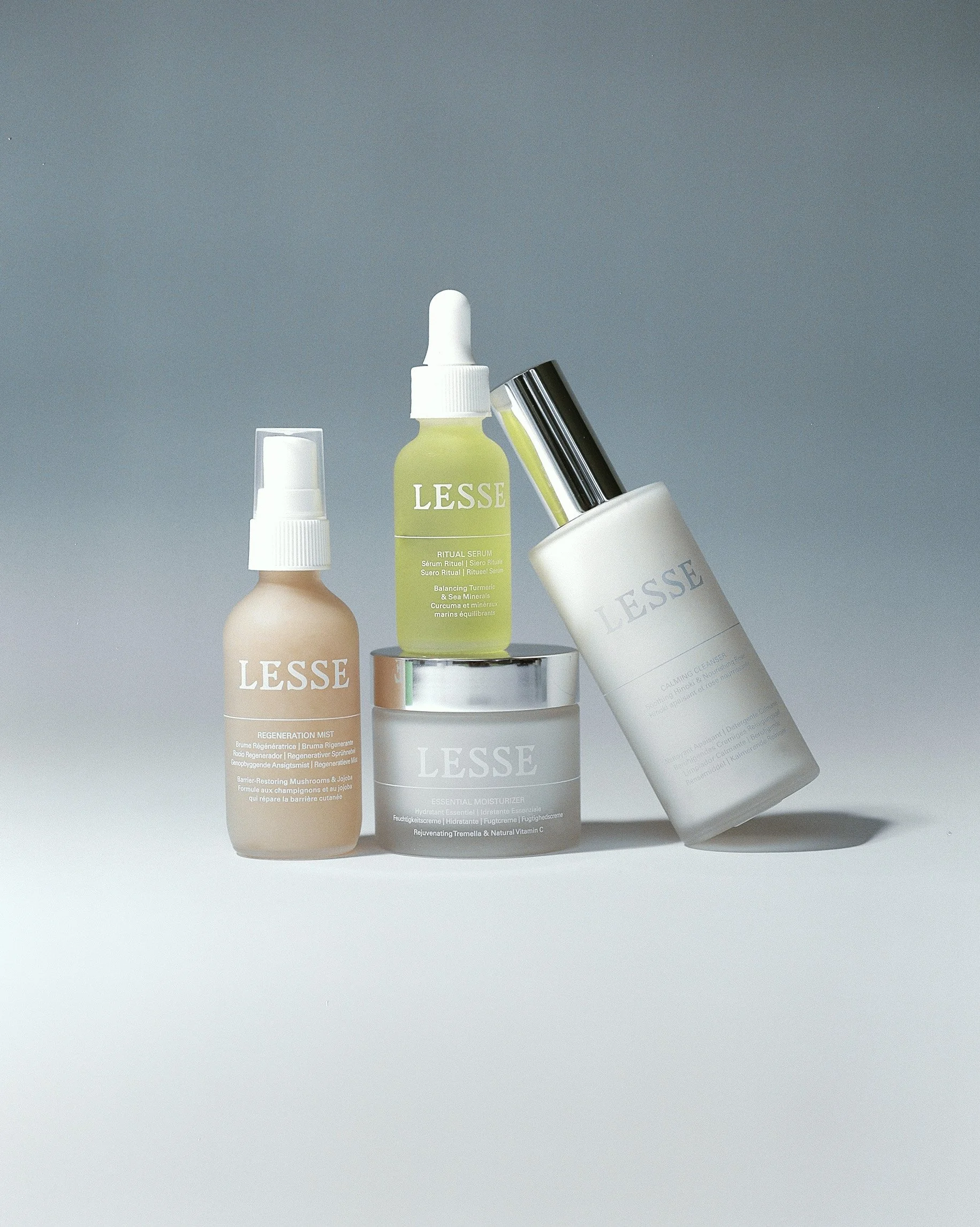LESSE — WELLNESS CURATED | Luxury Wellness Products for Spas and ...