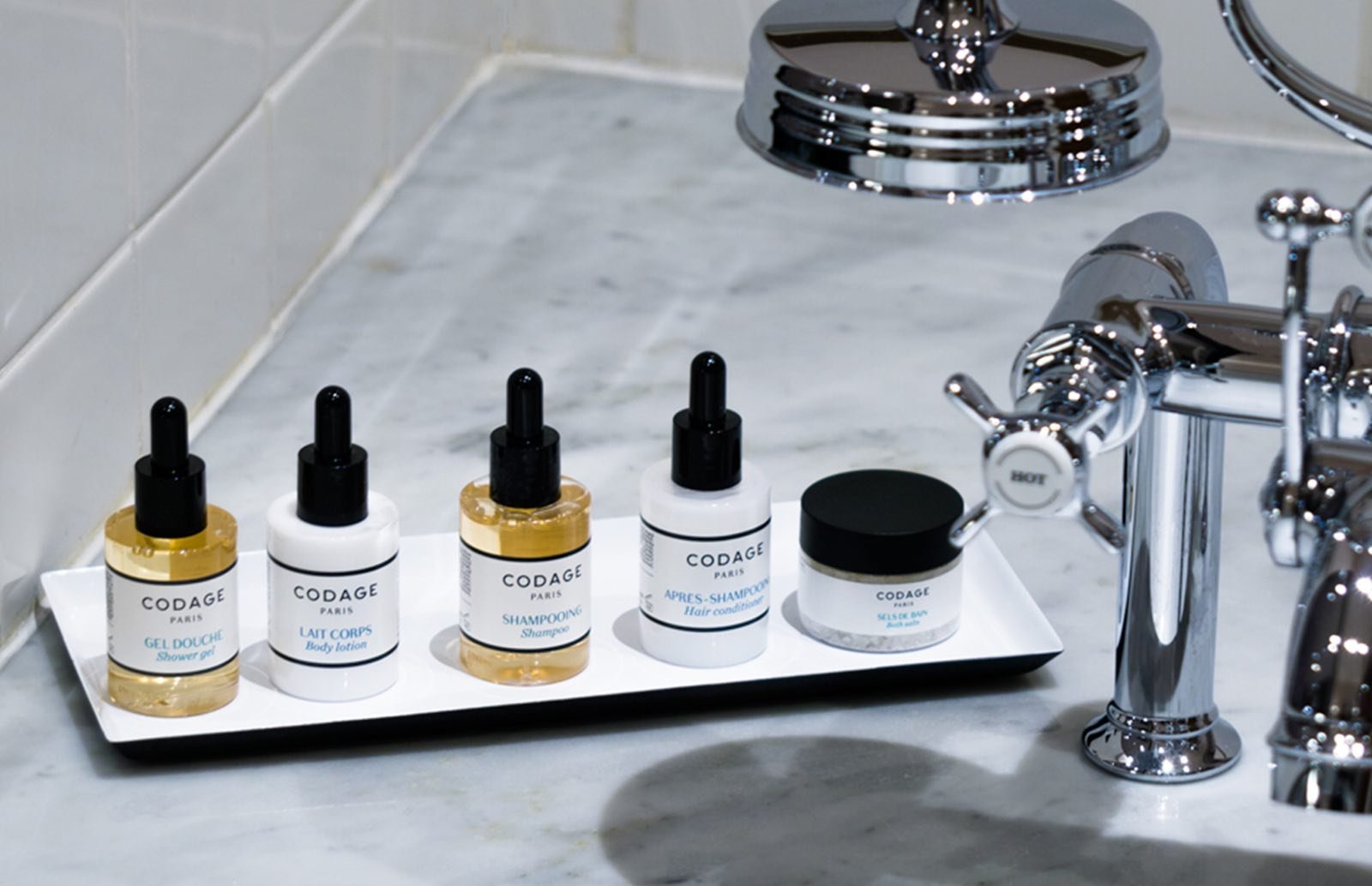 CODAGE PARIS — WELLNESS CURATED | Luxury Wellness Products for Spas and ...