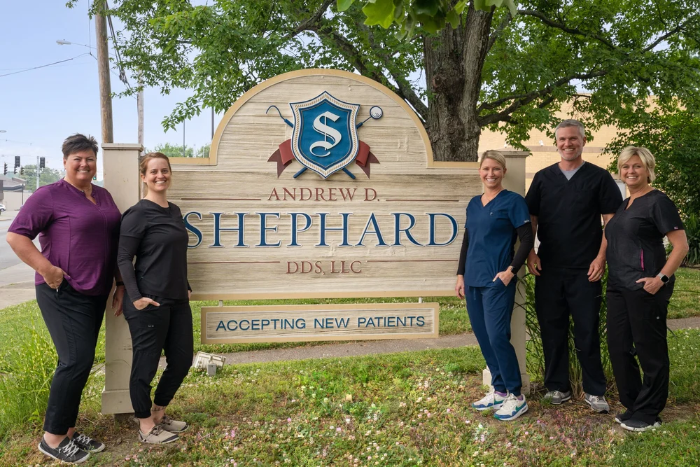 Dr. Andrew Shephard, DDS, LLC