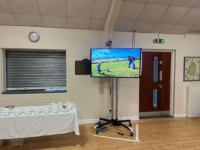 We offer Funeral Streaming & Memorial Streaming services across the UK