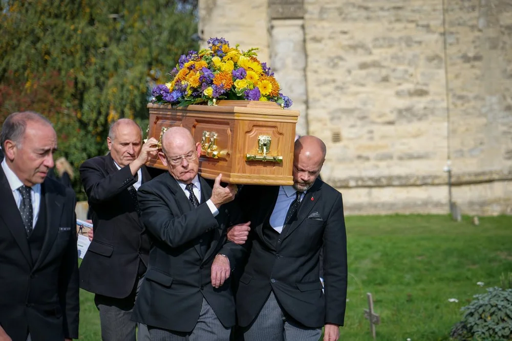 Funeral Streaming - Funeral Videographer - Funeral AV Equipment ...