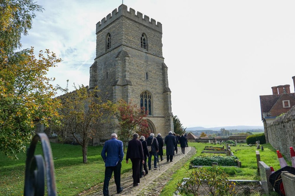 Compassionate and Expert Funeral Live Streaming Service in the UK ...