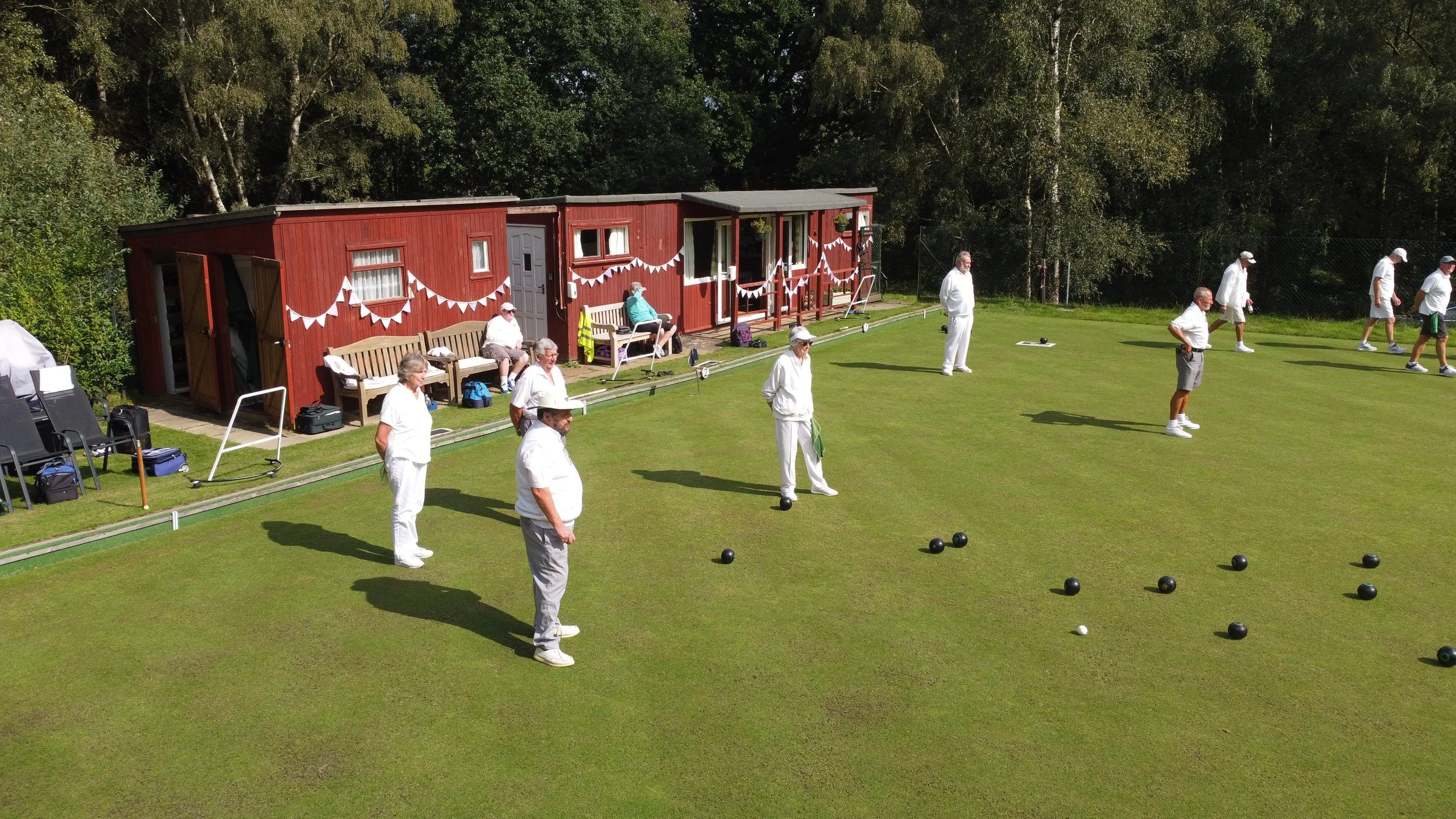 Gallery — Colemans Hatch Bowling Club - East Sussex