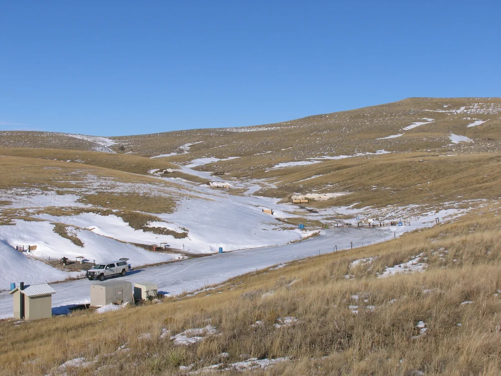 General 2 — Sheridan County Sportsmen's Association