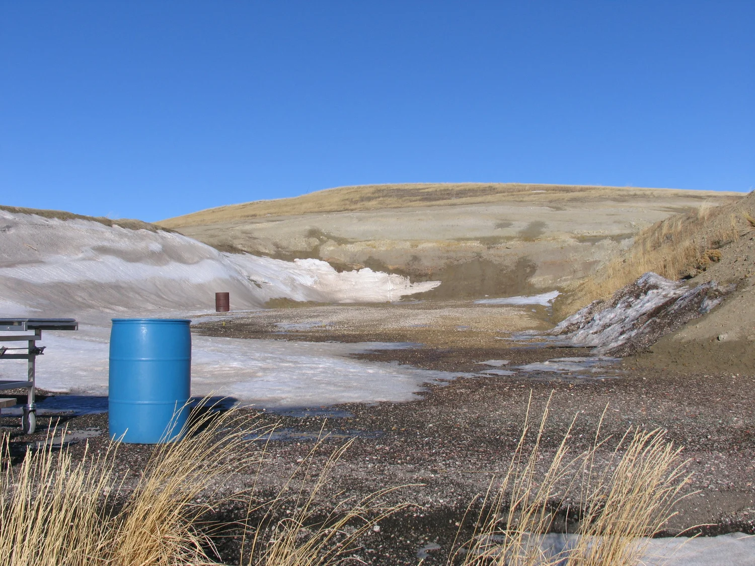 General 2 — Sheridan County Sportsmen's Association