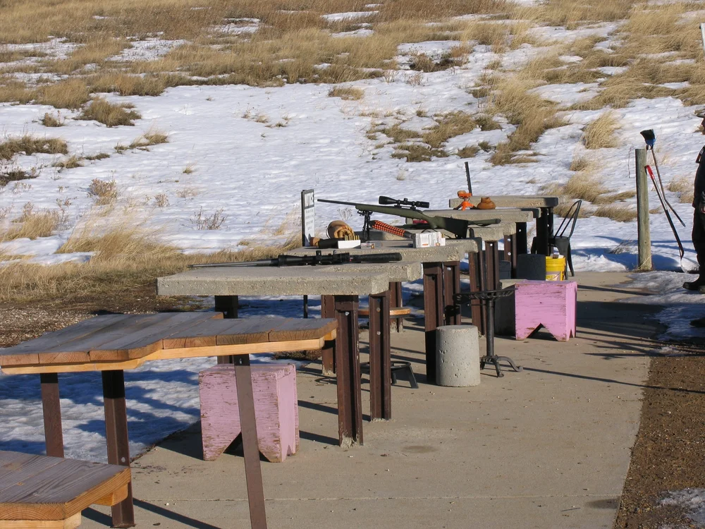 General 2 — Sheridan County Sportsmen's Association