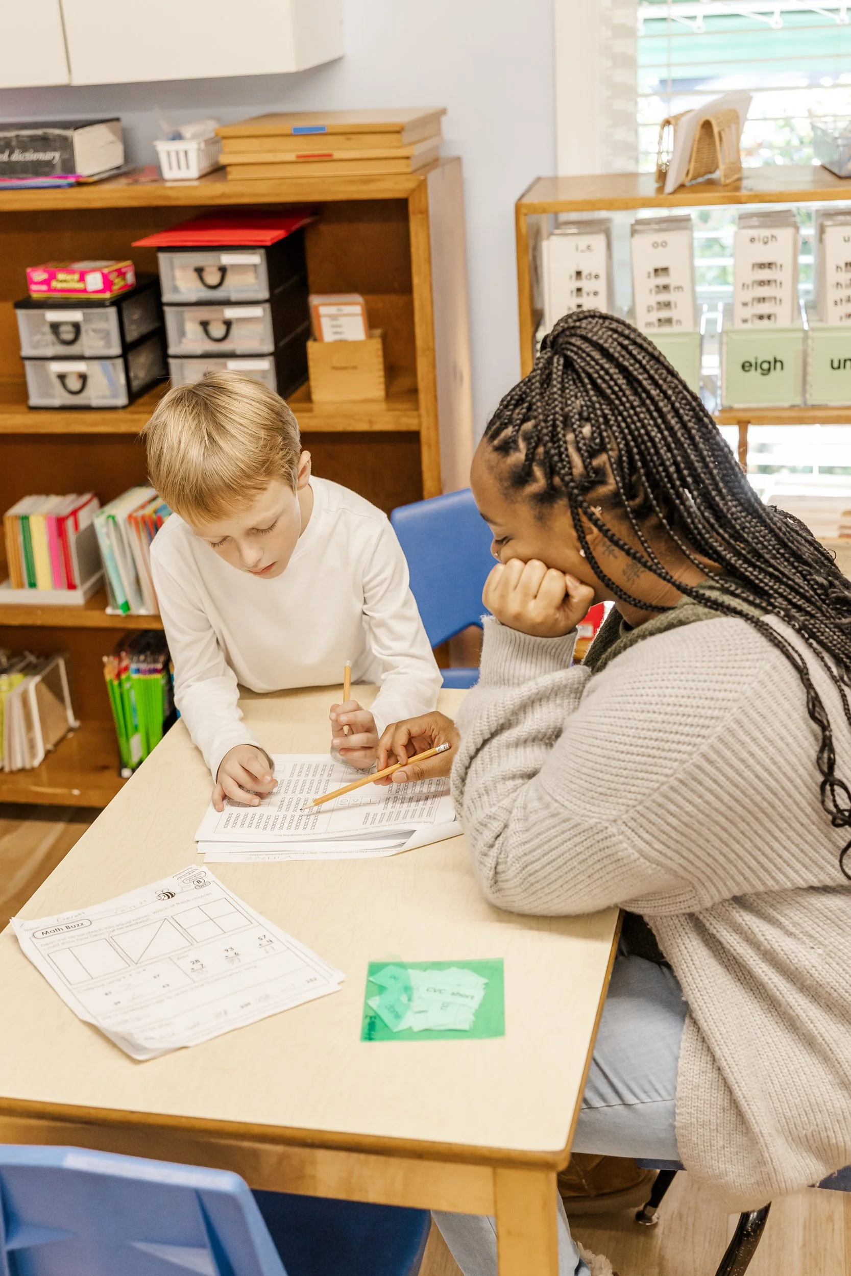 Schedule a Tour — MSA