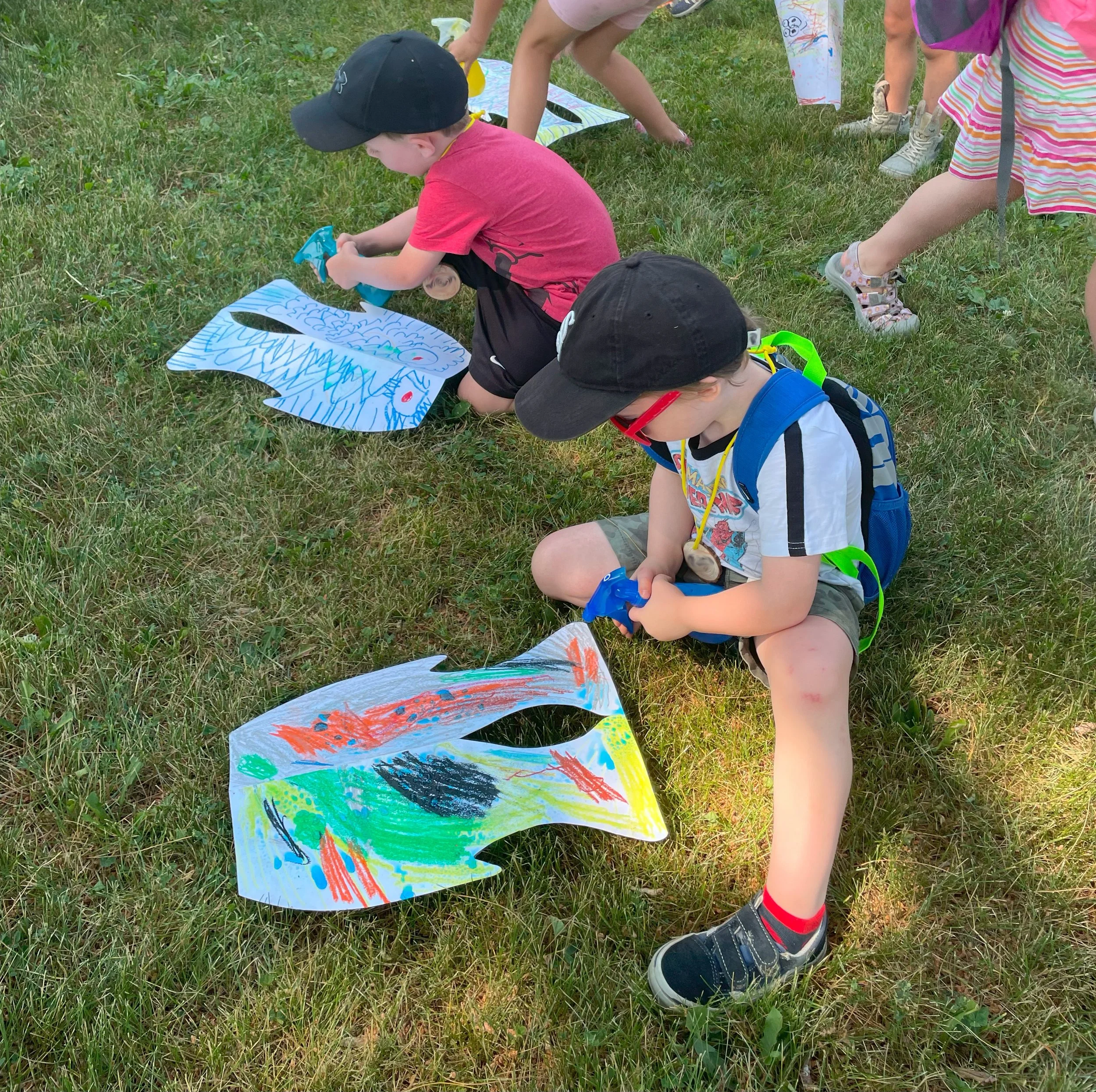 Programs — Dandelion Discoveries Nature School