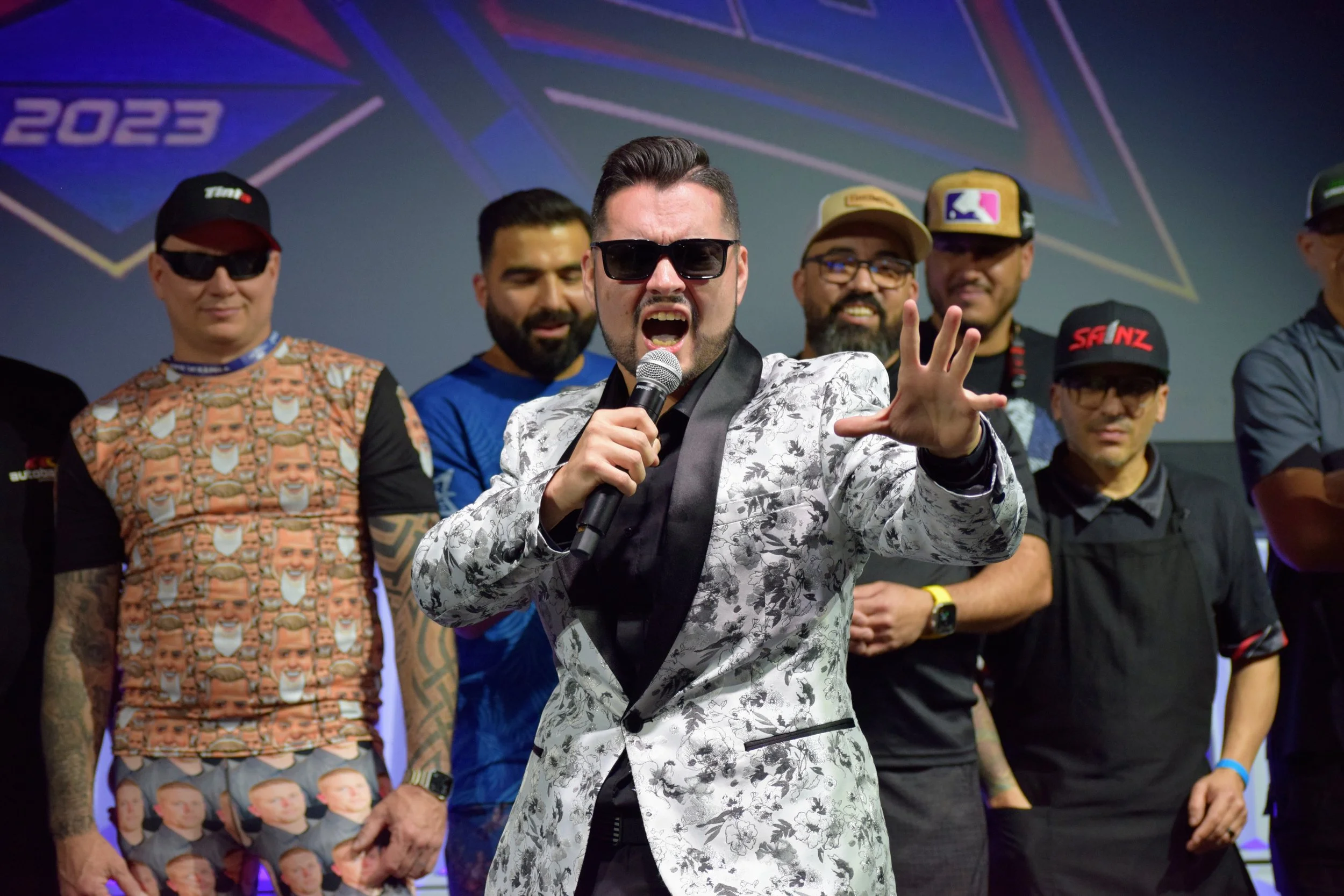 My Unforgettable Experience At TINTER BATTLES 2023 — California Tint ...