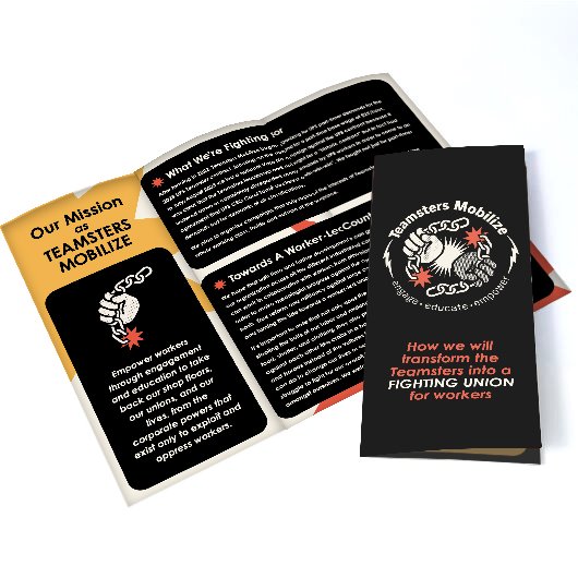 About — Teamsters Mobilize