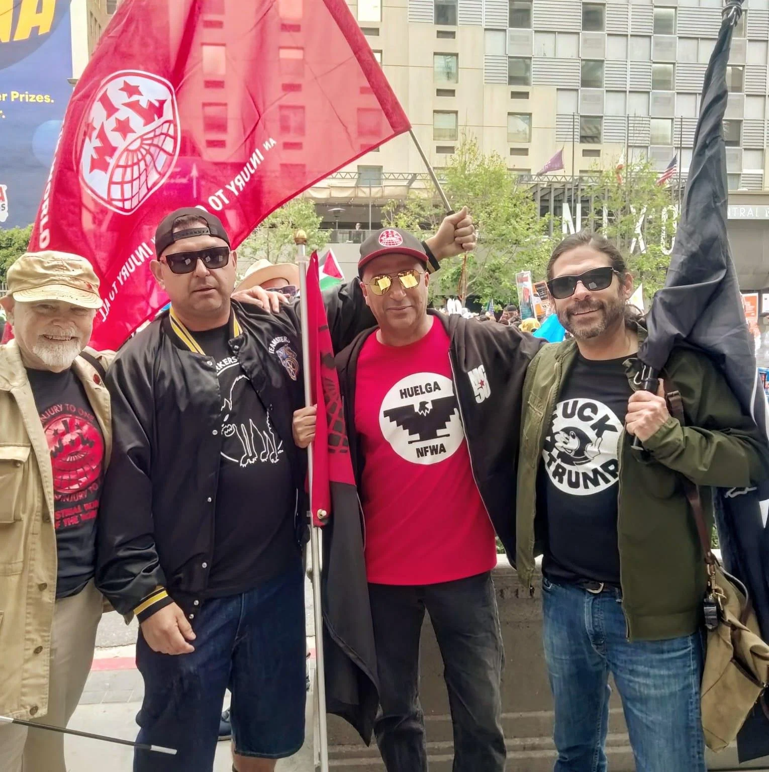 Teamsters Mobilize