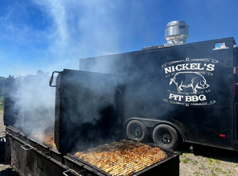 Nickel's Pit BBQ - Catering — NIckel's Pit BBQ