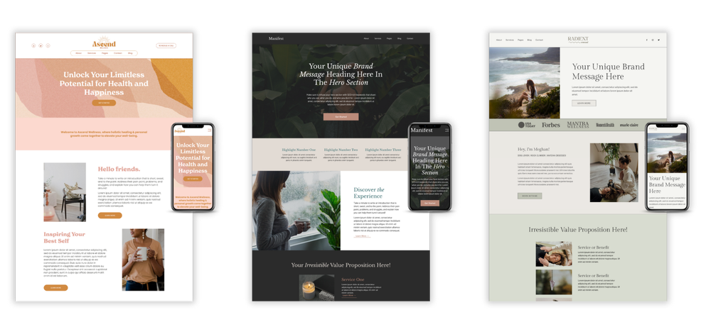 The Secret to Crafting a High-Converting Services Page — Evermore Creative