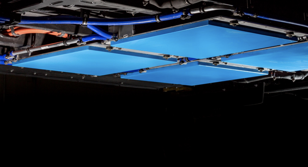 OEM Integration | Use Cases — InductEV