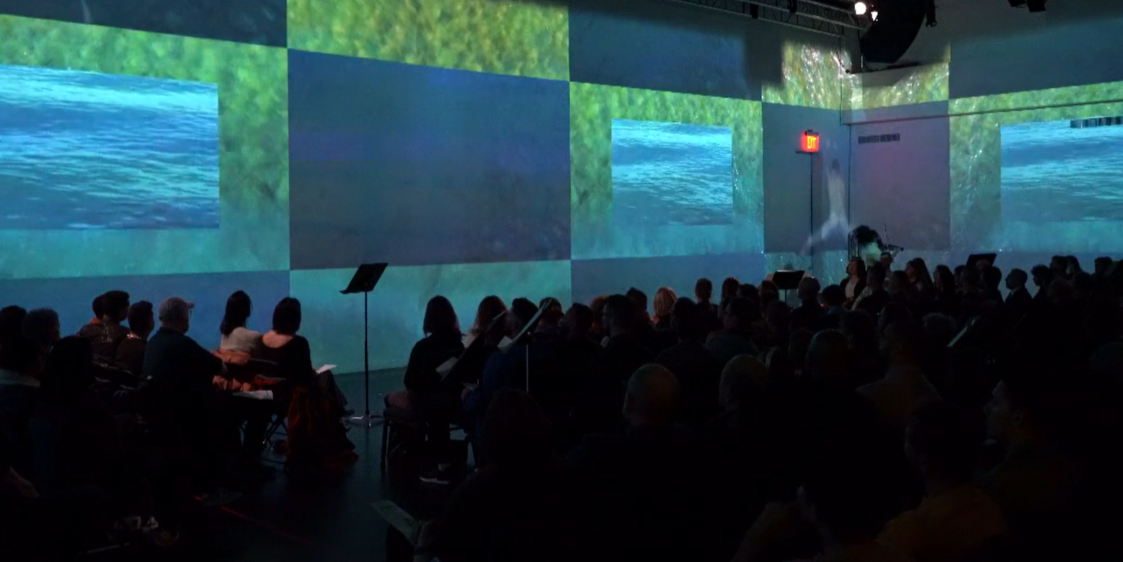 PROJECTS — Site-Specific Dances