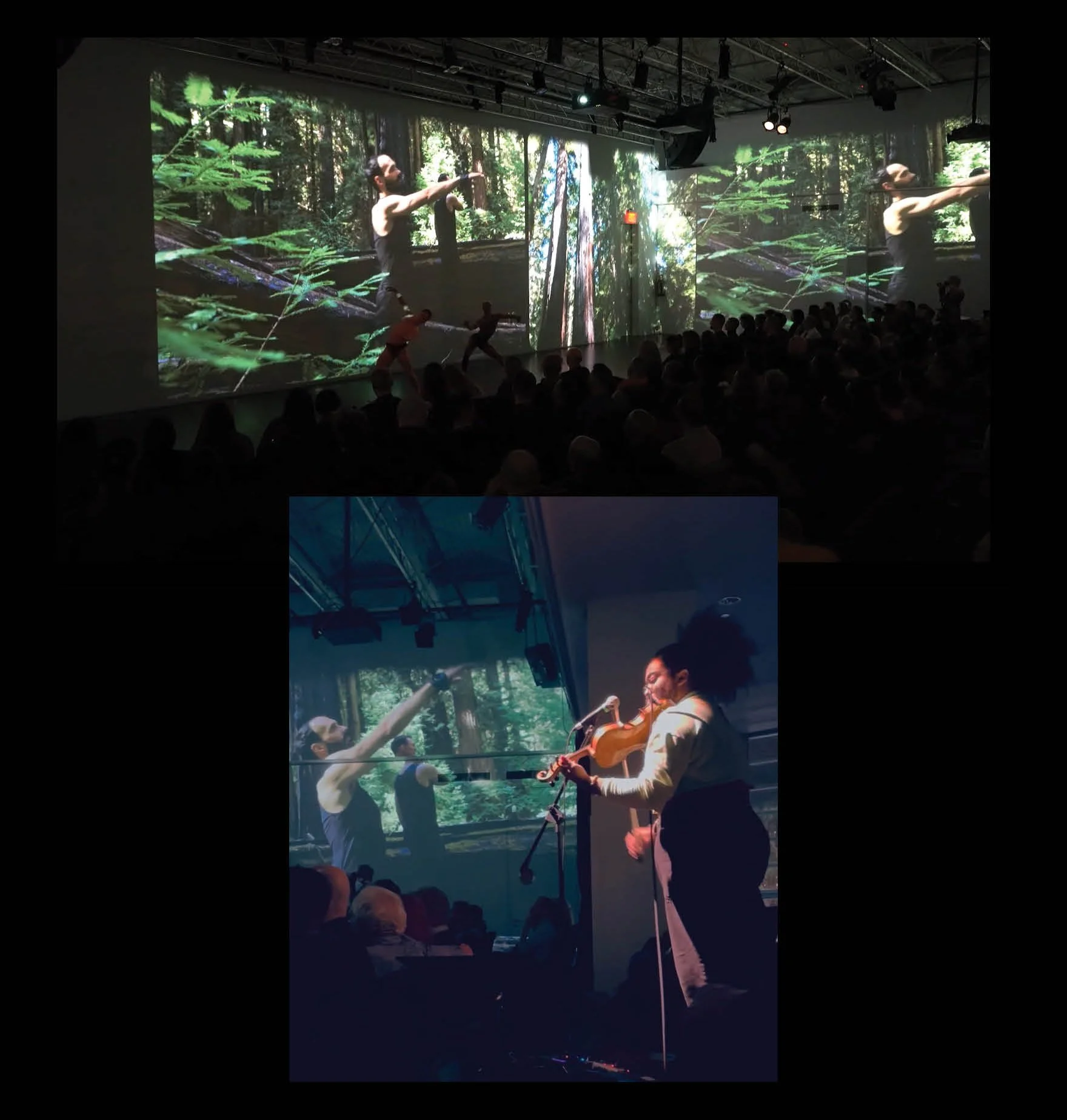 SAFE SPACE — Site-Specific Dances