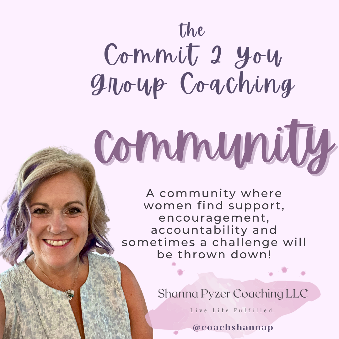 Shanna Pyzer Christian Life Coach