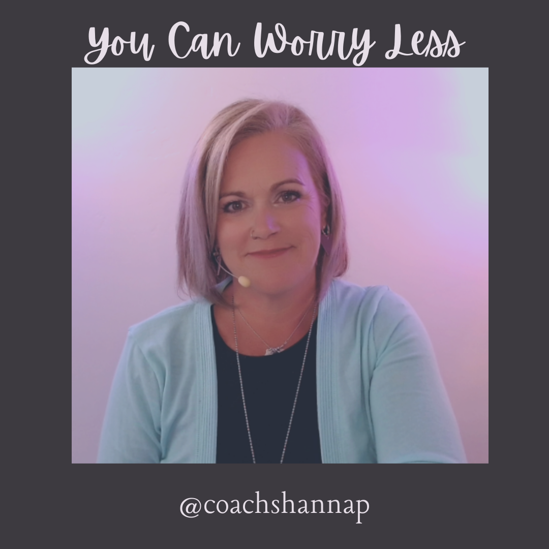 Shanna Pyzer Christian Life Coach