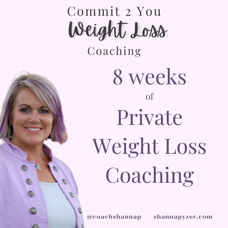 Shanna Pyzer Christian Life Coach