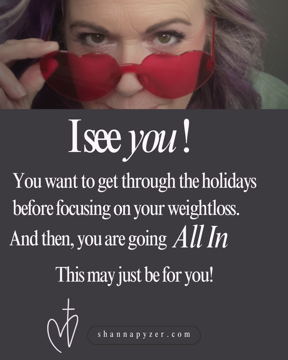 Shanna Pyzer Christian Life Coach