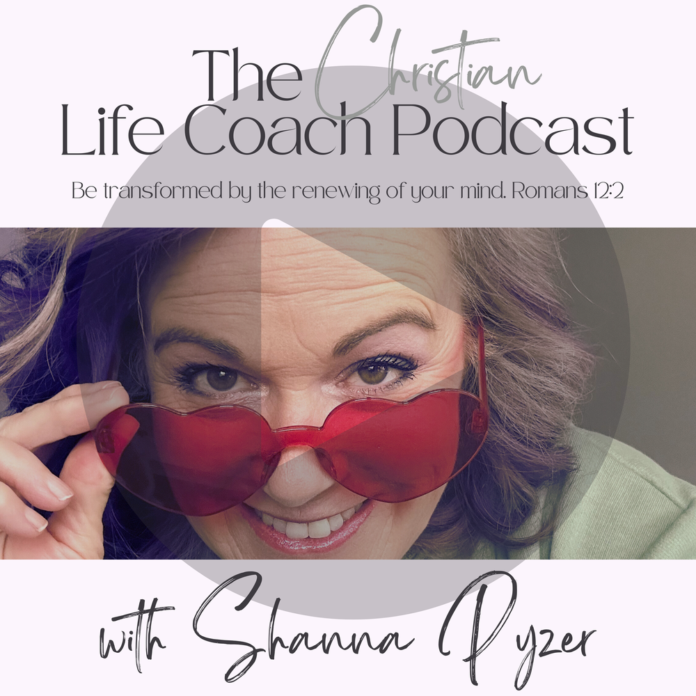 Shanna Pyzer Christian Life Coach
