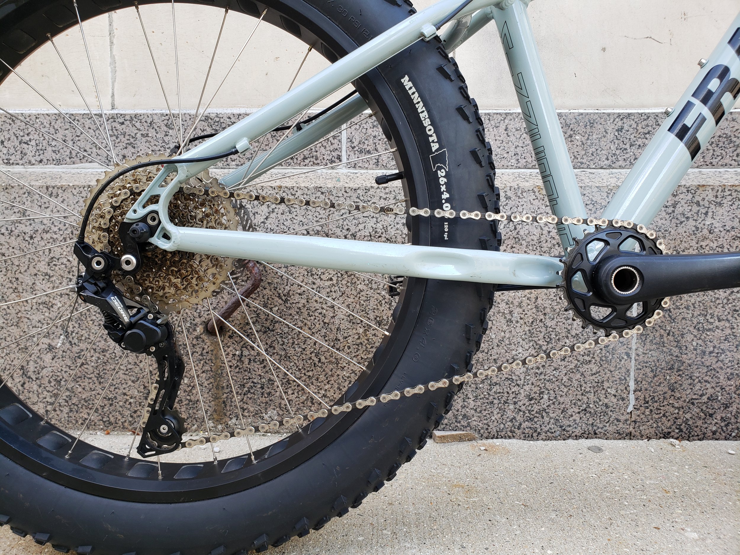 Fat Bikes — Store — Vulture Space