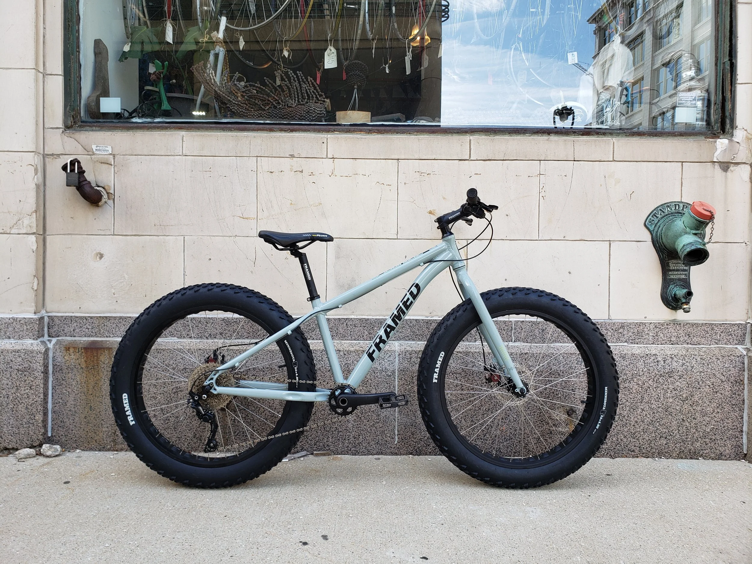 Fat Bikes — Store — Vulture Space
