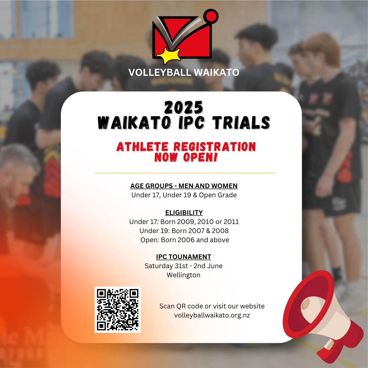 Volleyball Waikato