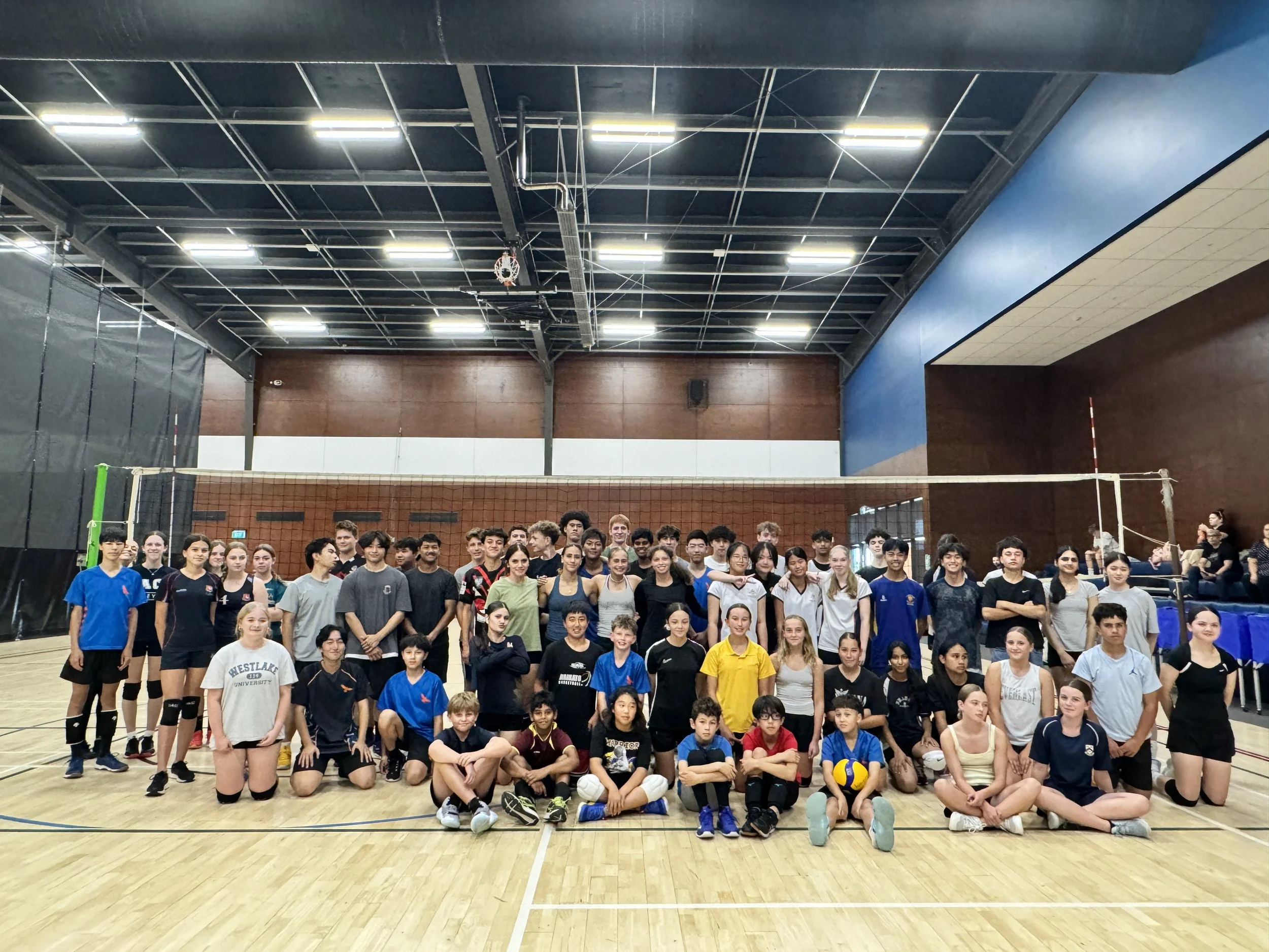 Development Programme — Volleyball Waikato